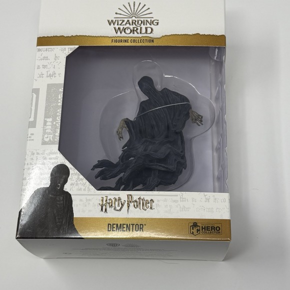 Toys | Wizarding World Collection Dementor Harry Potter Figurine ...